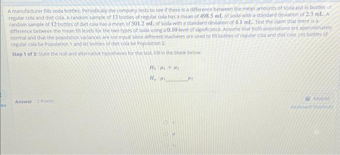 Solved At a shooting range, instructors can determine ifa | Chegg.com