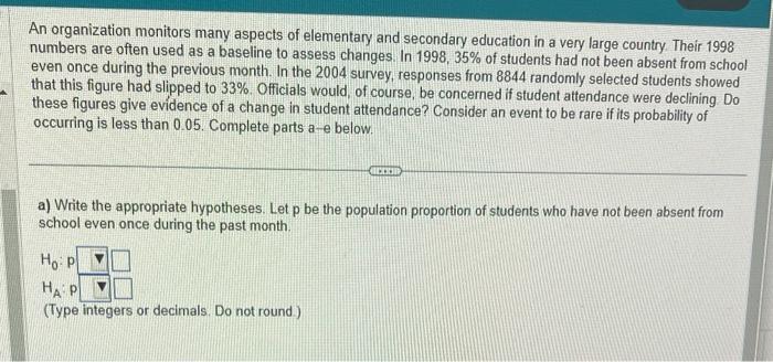 Solved It the 1980 s, it was generally believed that | Chegg.com
