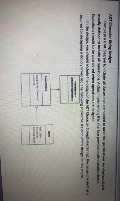 jes/project2.pdt Part IV: Project description Project | Chegg.com