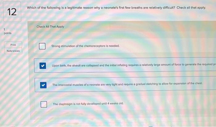 Solved Which of the following is a legitimate reason why a | Chegg.com