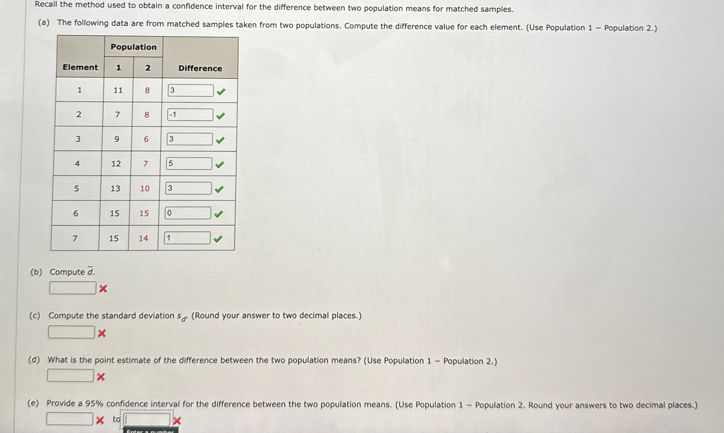 Solved Recall the method used to obtain a confidence | Chegg.com