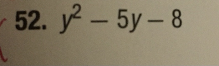 Solved Factoring Trinomials.Factor each polynomial. If the | Chegg.com