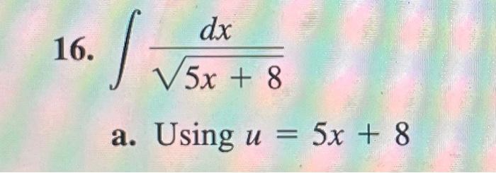 Solved Evaluating Indefinite Integrals Evaluate The 7153