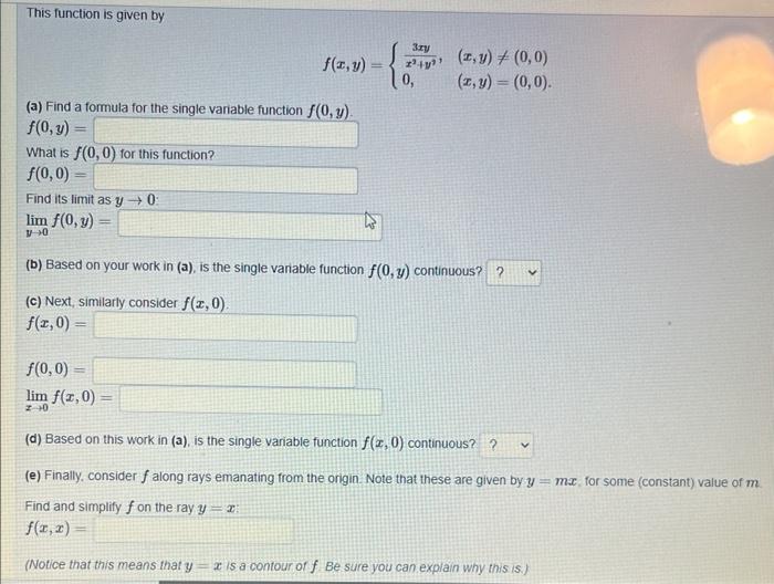 Solved ( 1 point) Consider the function f whose graph is | Chegg.com