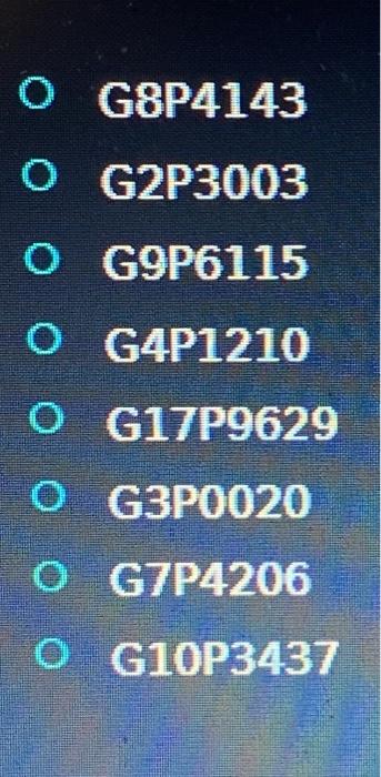 Gravida/Para problems.please identify how many | Chegg.com