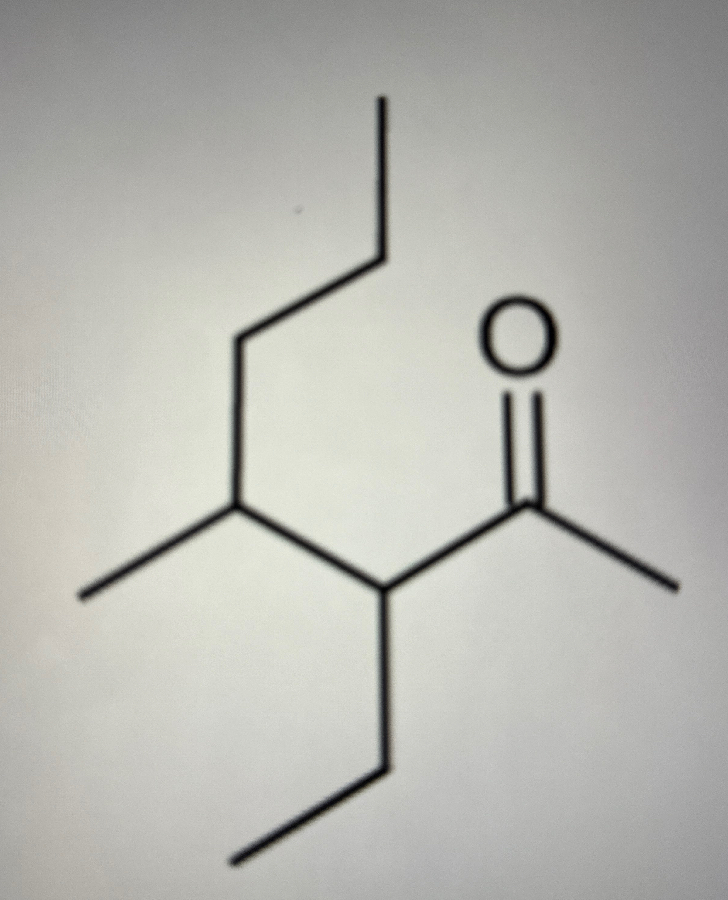 Solved Name the structure (iupac name) | Chegg.com