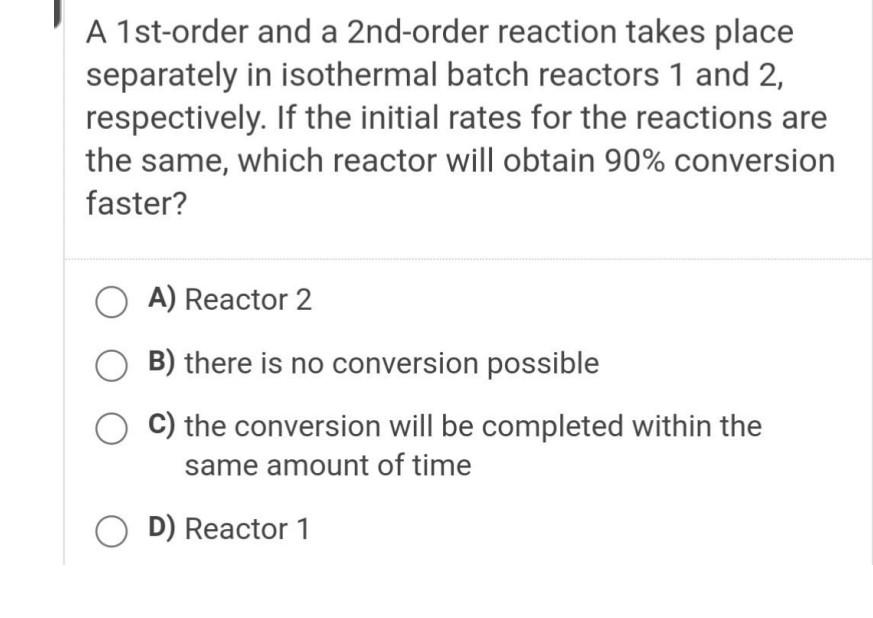 solved-a-1st-order-and-a-2nd-order-reaction-takes-place-chegg