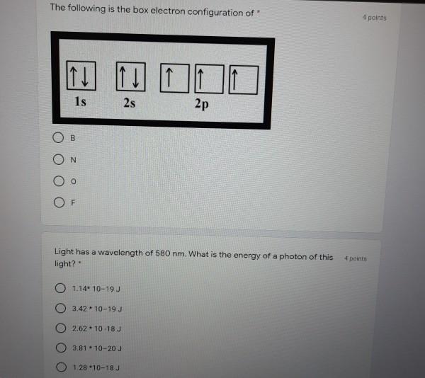 Solved How many electrons in an atom can occupy the 3dyz | Chegg.com