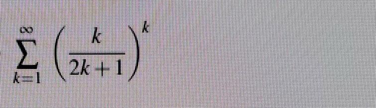 Solved k 2k -+-1 | Chegg.com