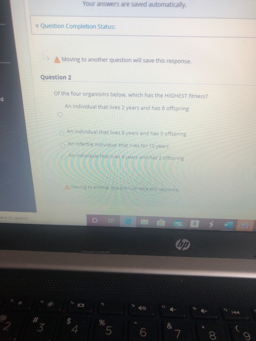 Solved Your answers are saved automatically. Question | Chegg.com