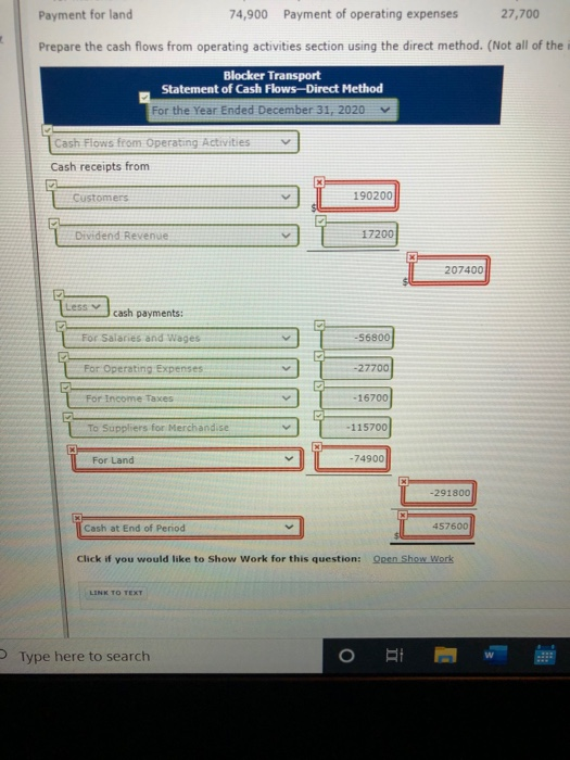 Solved Hele System Announcements RCES Exercise 12-13 m Your | Chegg.com