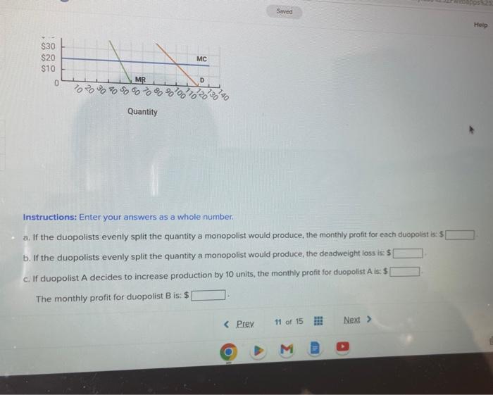 Instructions: Enter your answers as a whole number. - | Chegg.com