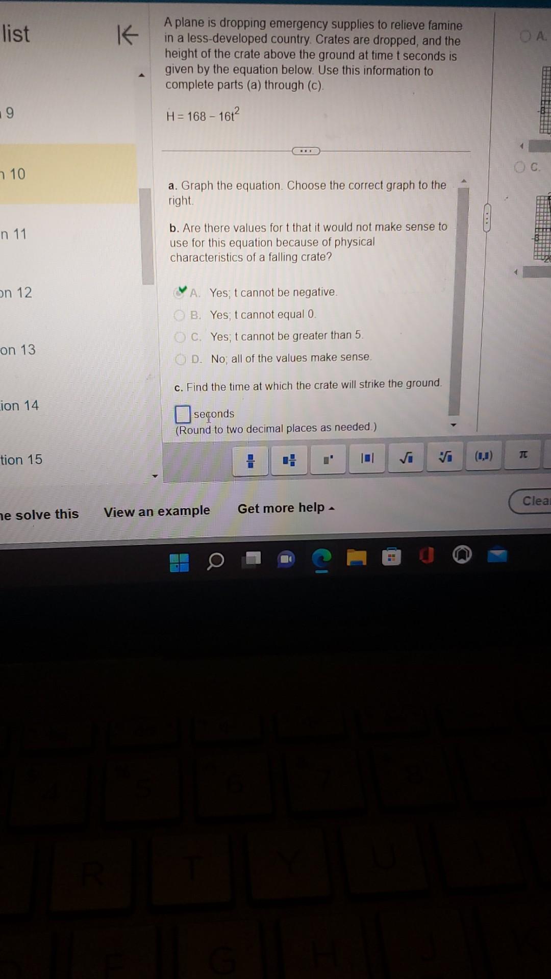 Solved I post this question already and the person did not | Chegg.com