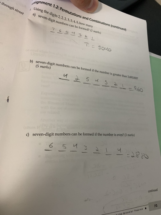 Solved 5. In how many ways can the letters of the word | Chegg.com