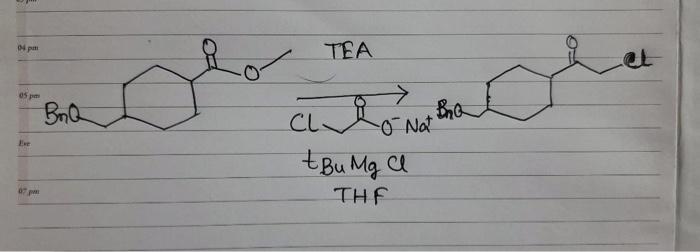 Solved TEA | Chegg.com