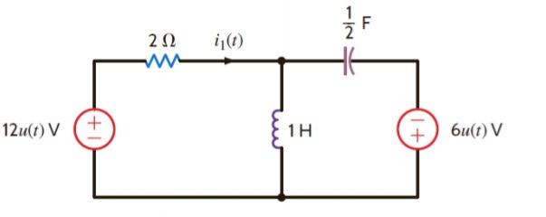 Solved Find i1(t) using Laplace transforms | Chegg.com Solved Find i1(t) using Laplace transforms | Chegg.com