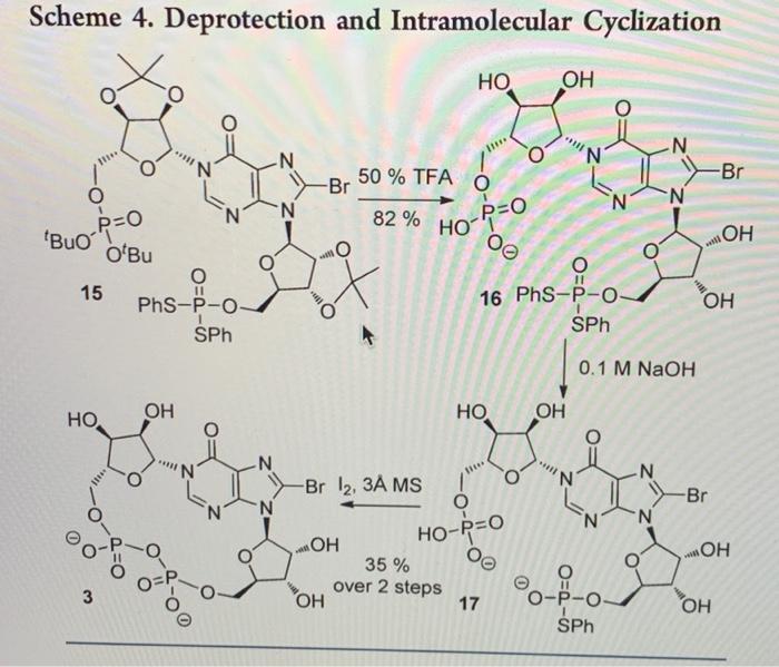 Solved question: A complete hand written synthesis oF the | Chegg.com
