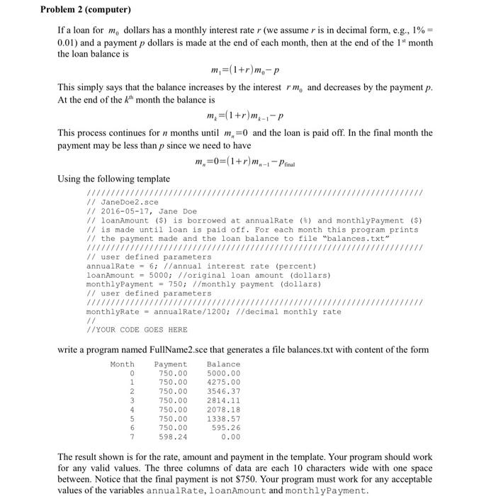 Solved using scilab (math software) please solve, please | Chegg.com Solved using scilab (math software) please solve, please | Chegg.com
