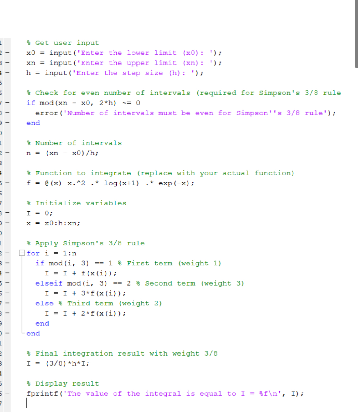 Solved Can you please explain this code what it do and | Chegg.com