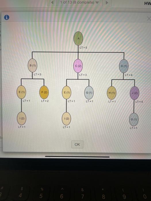 Solved Homework Chapter 11 Score 0 Of 1 Pt 1 Of 13 8 C