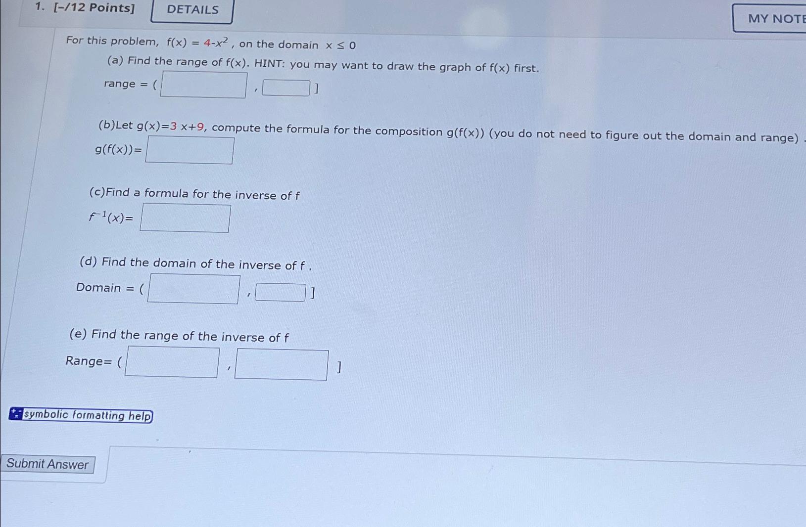 Solved Points | Chegg.com