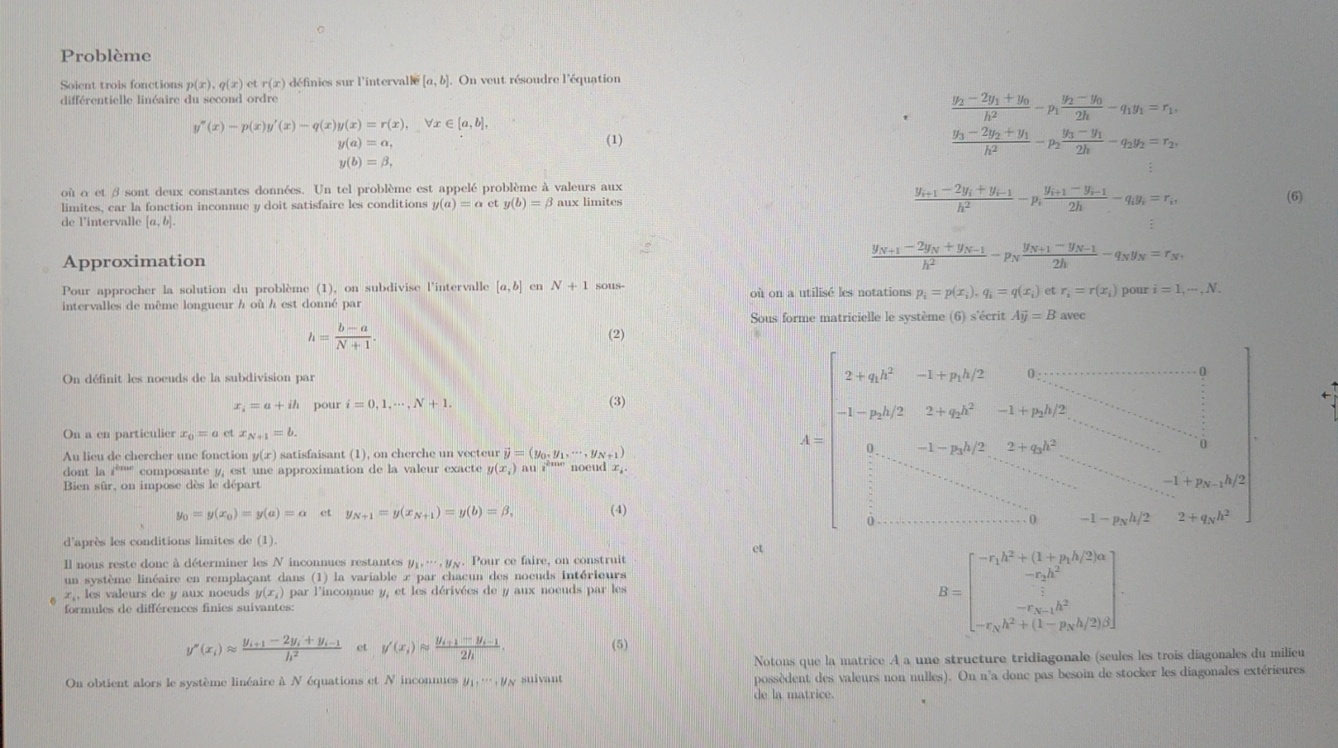 Solved Question 1. ﻿a) ﻿crire une fonction Matlab que vous | Chegg.com