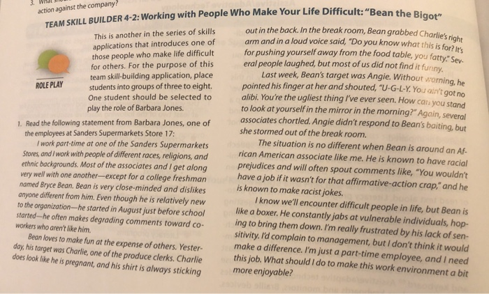 Solved Write a 1 Page paper explaining how this excercise | Chegg.com