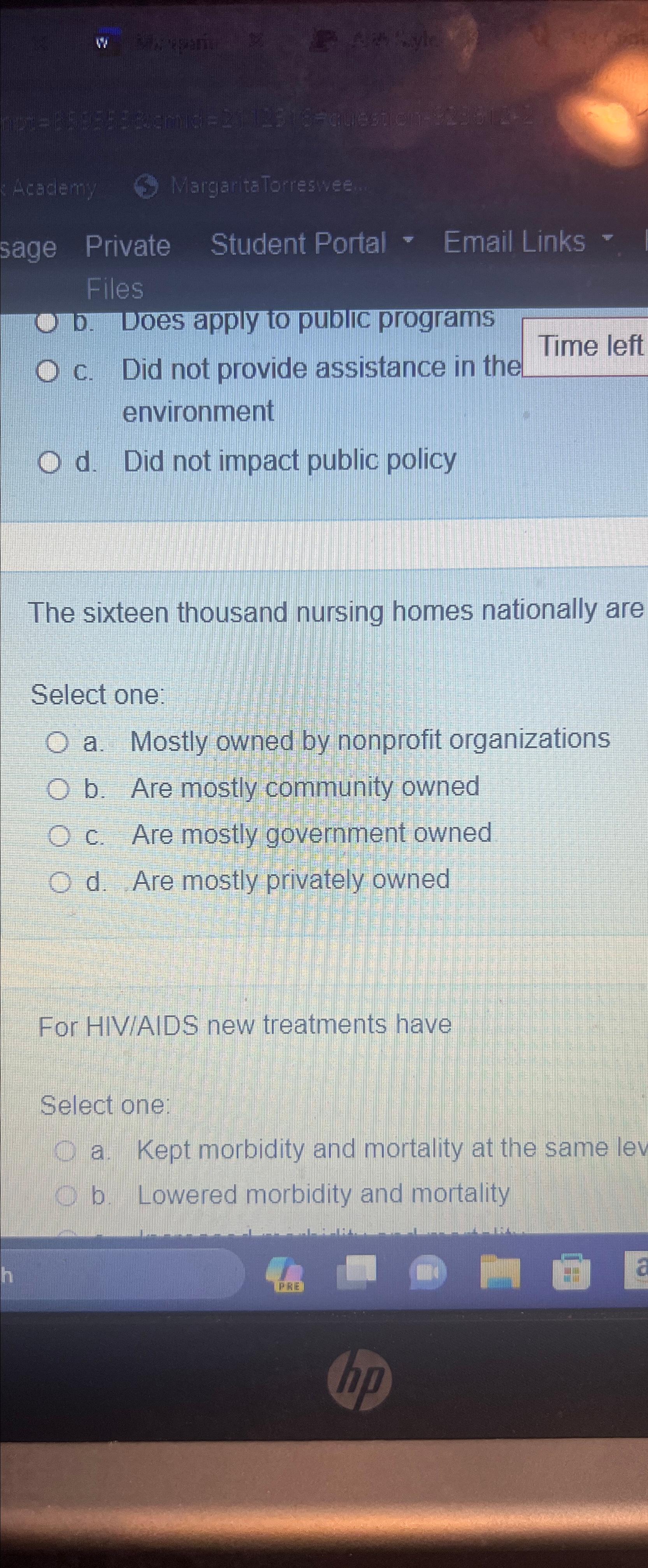 Solved sagePrivateStudent PortalEmailLinksFilesD. ﻿Does | Chegg.com