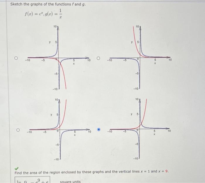 Solved Sketch the graphs of the functions fand g. ) $(x) = | Chegg.com