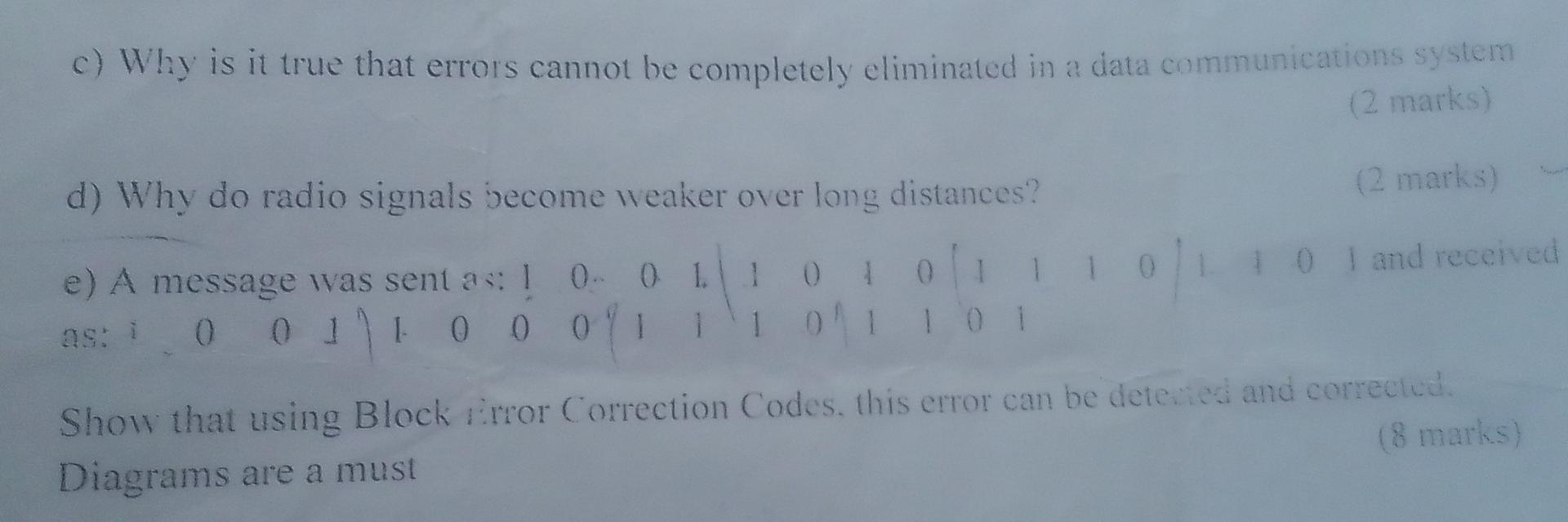 Solved b) Use a diagram to c) Consider basic synchronous TDM | Chegg.com