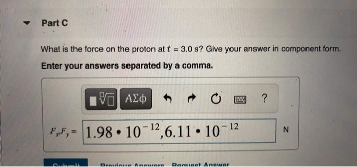 Solved Scientists design a new particle accelerator in which | Chegg.com