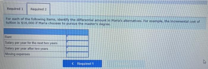 Solved E7-4 (Static) Identifying Relevant Costs and | Chegg.com