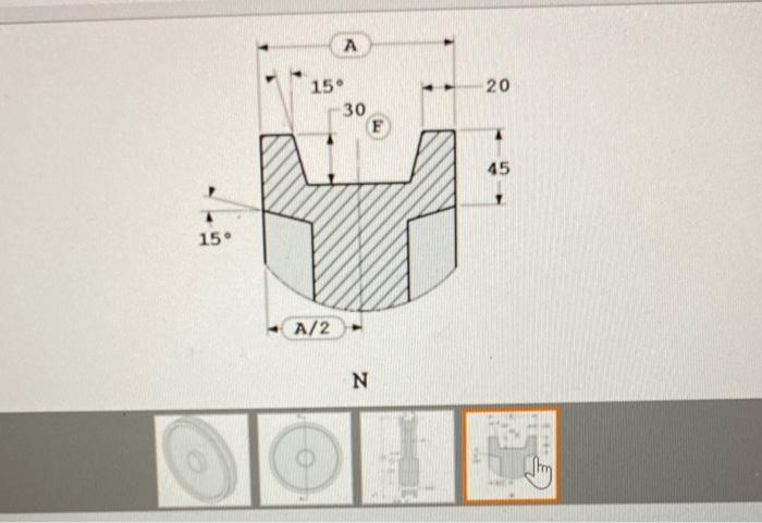 Solved Build this part in SOLIDWORKS. (Save part after each | Chegg.com