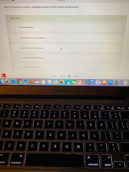 Solved Which of these tends to create an unexpected increase | Chegg.com