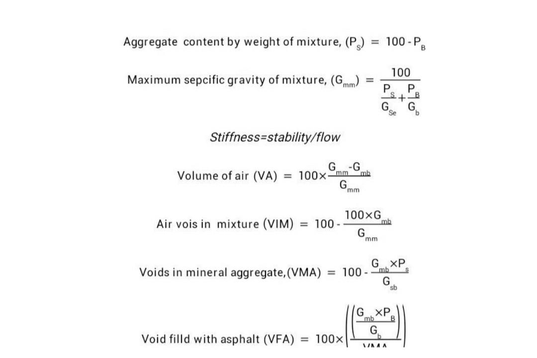 Solved DETERMINE THE OPTIMUM BITUMEN CONTENT FOR THE | Chegg.com