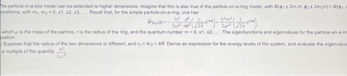 The Expectation Value X For A Hydrogen Atom In