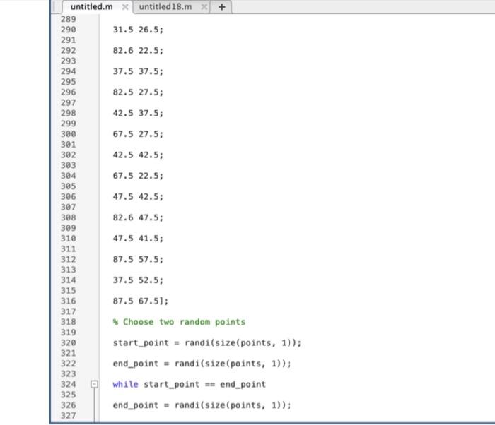 Solved I need help ASAP! I am trying to develop a code to | Chegg.com