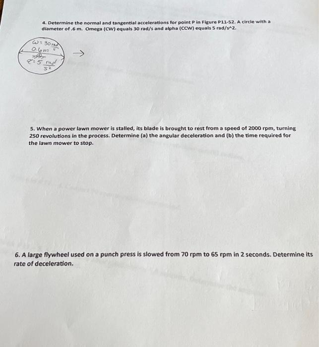 Solved 4,5,6?most important is 4 if not all of them can be | Chegg.com