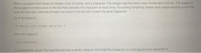 Solved Description Write A Program That Reads An Integer A