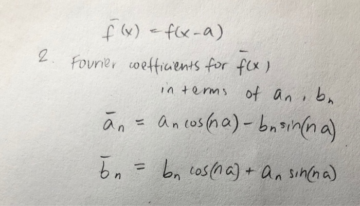 Solved 3. Consider the period-2T alternating square wave | Chegg.com