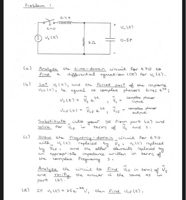 Solved The answer to the question is given, please provide | Chegg.com
