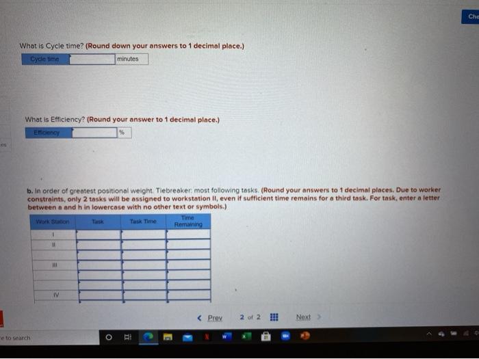 Solved Problem 6-2 (Algo) A manager wants to assign tasks to | Chegg.com