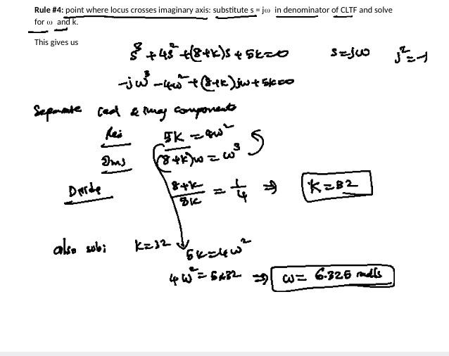 Solved OLTF of a CL system is given by \[ | Chegg.com