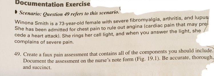 Solved Scenario: Question 49 refers to this scenario. | Chegg.com
