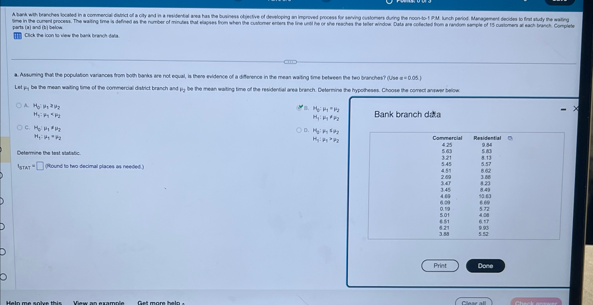 Solved parts (a) ﻿and (b) ﻿below.Click the icon to view the | Chegg.com