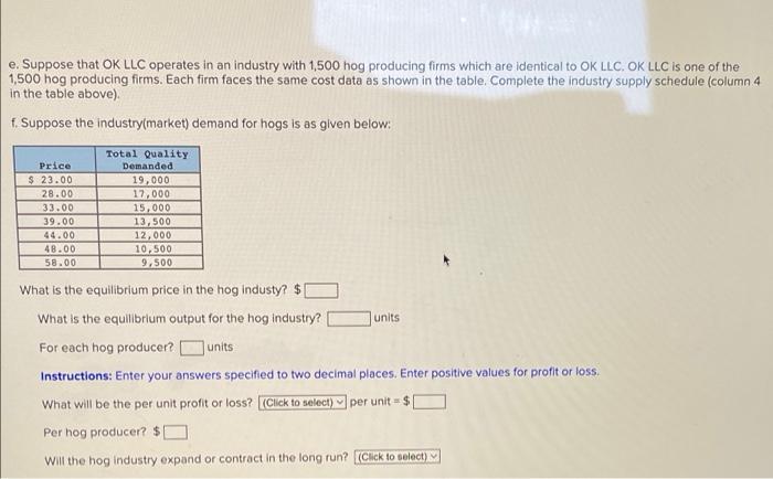Solved Complete the following table by calculating marginal | Chegg.com