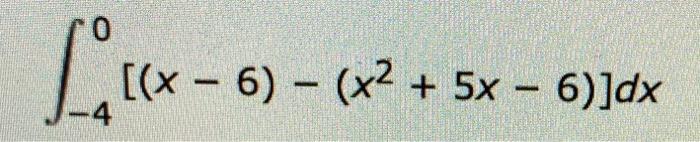 Solved The integrand of the definite integral is a | Chegg.com