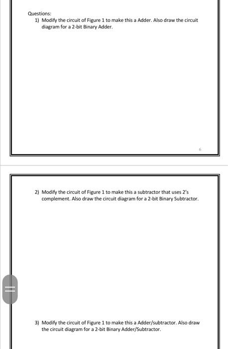 Solved Ао Во So DDD 2 가 C1 Co 2 Figure 1. Full adder | Chegg.com