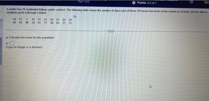 Solved HW6 Q9 - Please help me solve parts A through D. I | Chegg.com