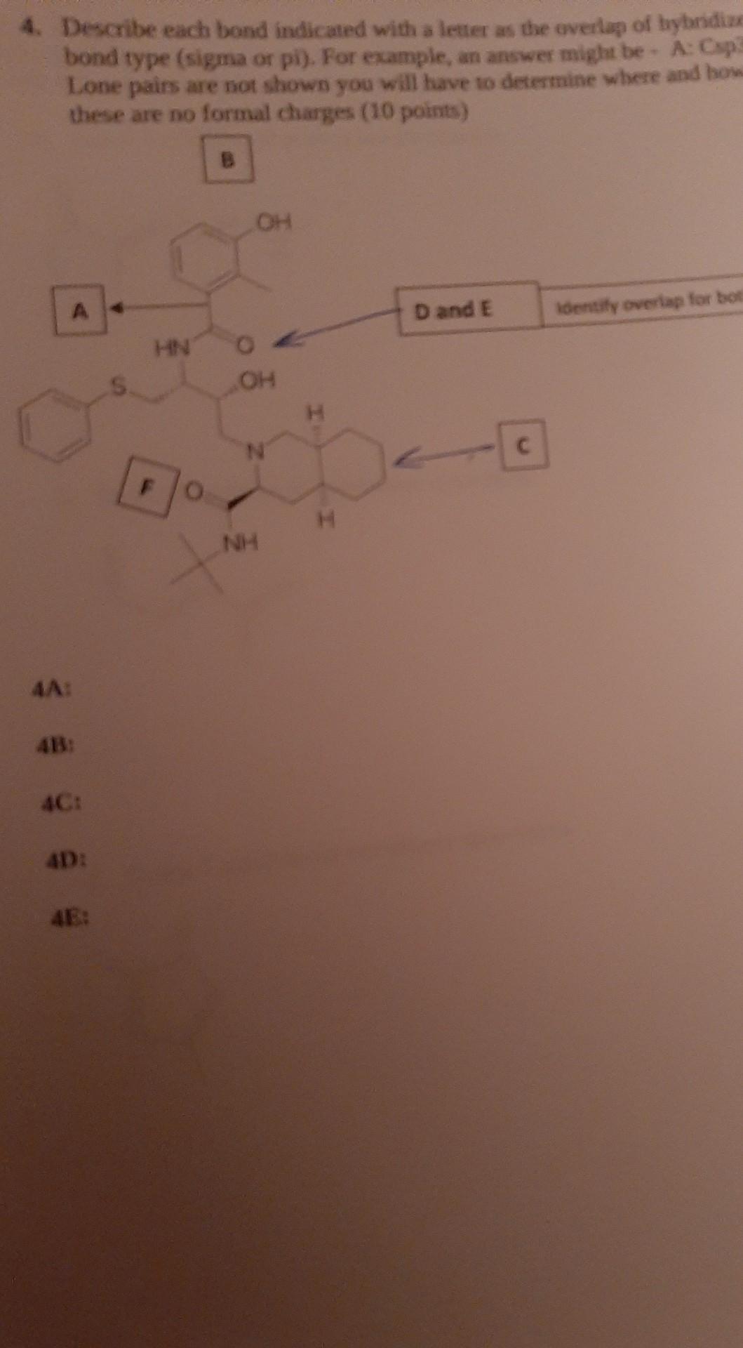Solved Draw the indicated number of contributing resonance | Chegg.com
